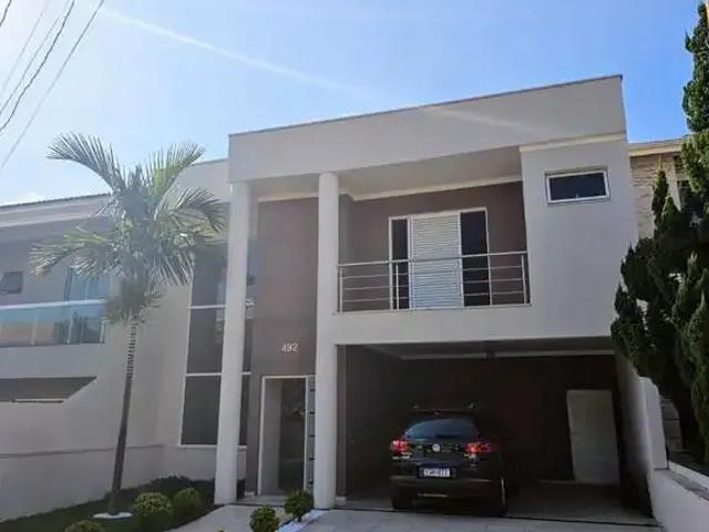 Casa / Sobrado em Condomínio para Venda em Hortolândia/SP Jardim Flamboyant 3 Quartos