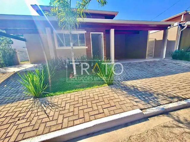 Casa / Sobrado em Condomínio para Venda em Hortolândia/SP Jardim Girassol 3 Quartos