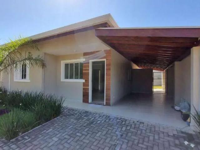 Casa / Sobrado em Condomínio para Venda em Hortolândia/SP Jardim Girassol 3 Quartos