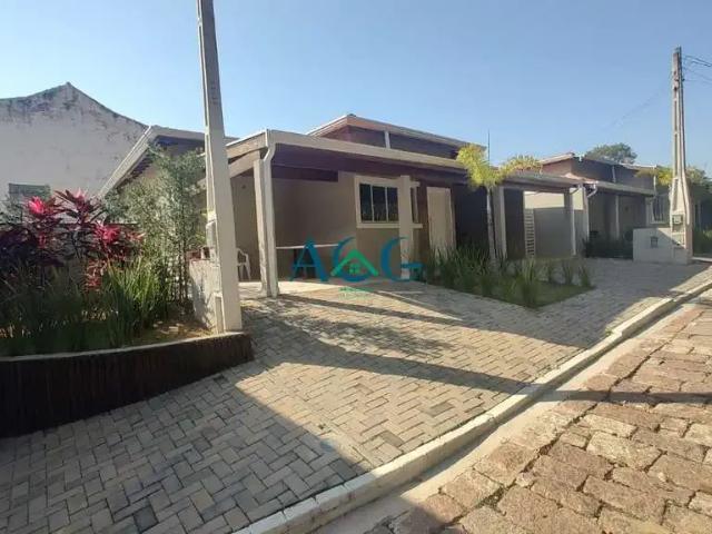Casa / Sobrado em Condomínio para Venda em Hortolândia/SP Jardim Girassol 3 Quartos