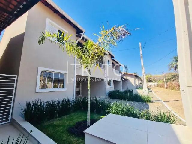 Casa / Sobrado em Condomínio para Venda em Hortolândia/SP Jardim Girassol 3 Quartos