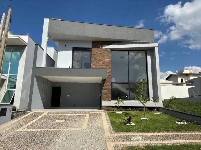 Casa / Sobrado em Condomínio para Venda em Hortolândia/SP Jardim Golden Park Residence 4 Quartos