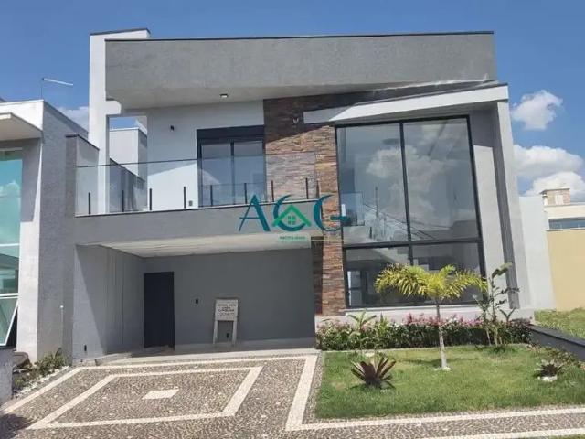Casa / Sobrado em Condomínio para Venda em Hortolândia/SP Jardim Golden Park Residence 4 Quartos
