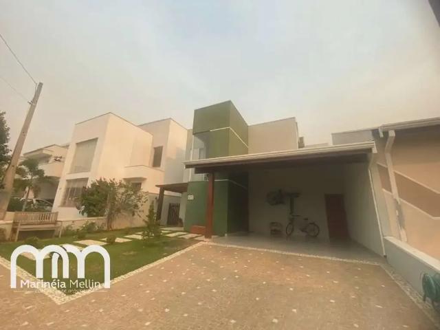 Casa / Sobrado em Condomínio para Venda em Hortolândia/SP Jardim Golden Park Residence 4 Quartos