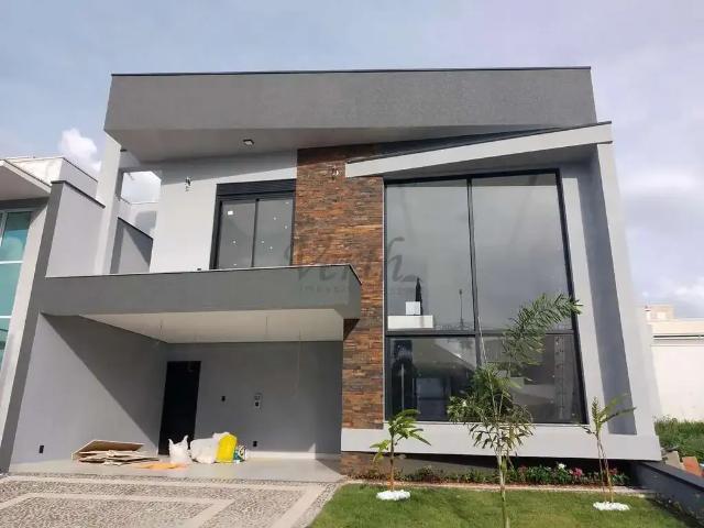 Casa / Sobrado em Condomínio para Venda em Hortolândia/SP Jardim Golden Park Residence 4 Quartos