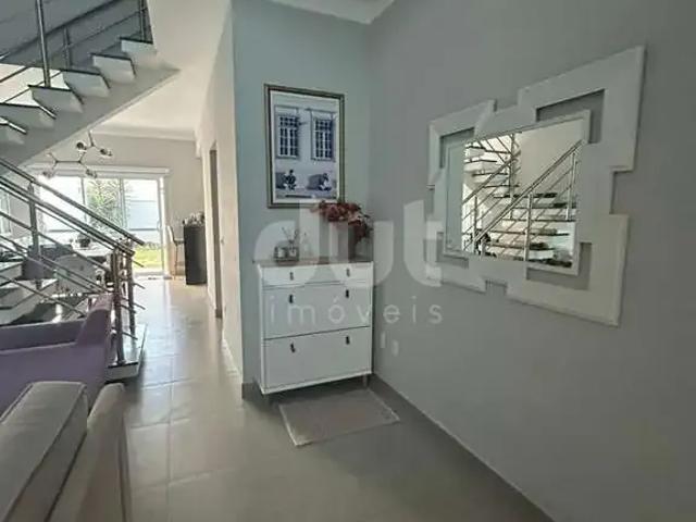 Casa / Sobrado em Condomínio para Venda em Hortolândia/SP Jardim Golden Park Residence 4 Quartos