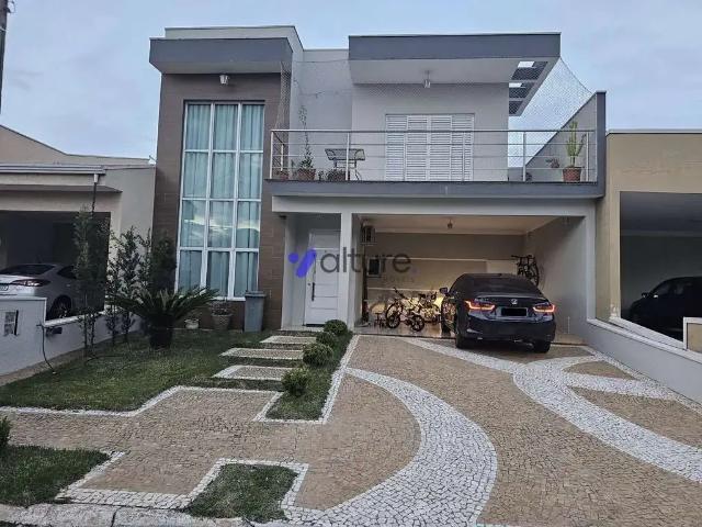 Casa / Sobrado em Condomínio para Venda em Hortolândia/SP Jardim Golden Park Residence 4 Quartos