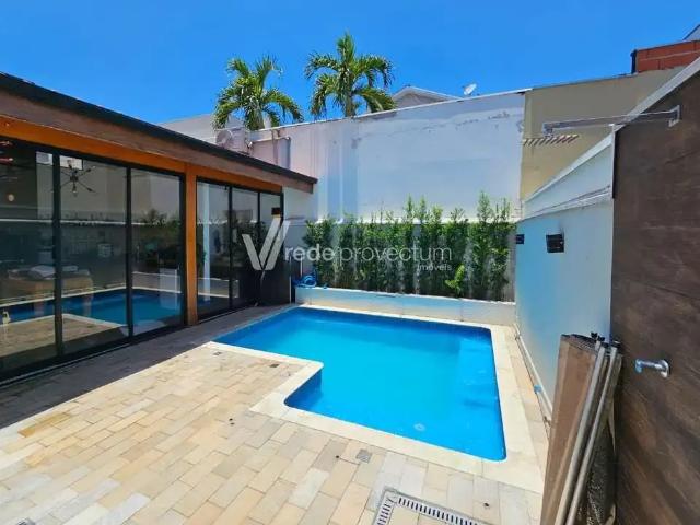 Casa / Sobrado em Condomínio para Venda em Hortolândia/SP Jardim Golden Park Residence 4 Quartos