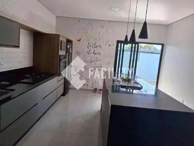 Casa / Sobrado em Condomínio para Venda em Hortolândia/SP Jardim Golden Park Residence 3 Quartos