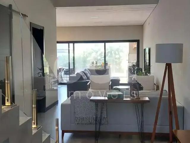 Casa / Sobrado em Condomínio para Venda em Hortolândia/SP Jardim Golden Park Residence 3 Quartos