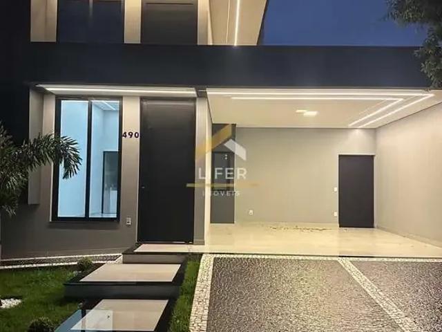 Casa / Sobrado em Condomínio para Venda em Hortolândia/SP Jardim Golden Park Residence 3 Quartos
