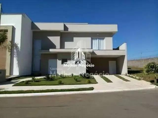Casa / Sobrado em Condomínio para Venda em Hortolândia/SP Jardim Golden Park Residence 3 Quartos