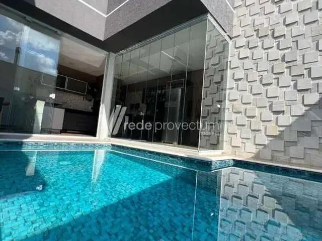 Casa / Sobrado em Condomínio para Venda em Hortolândia/SP Jardim Golden Park Residence 3 Quartos