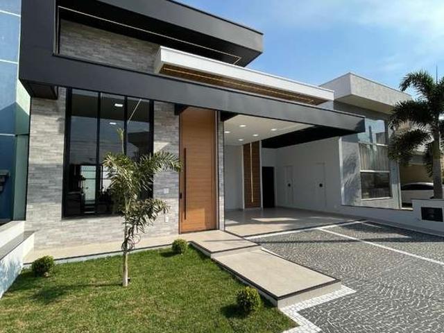 Casa / Sobrado em Condomínio para Venda em Hortolândia/SP Jardim Golden Park Residence 3 Quartos