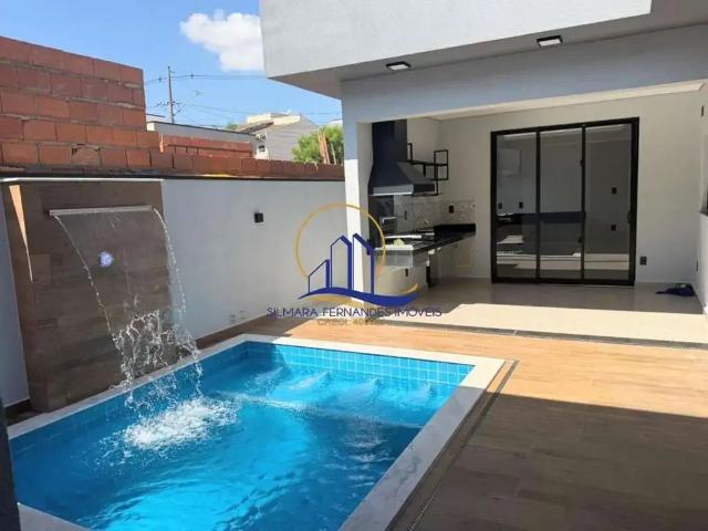 Casa / Sobrado em Condomínio para Venda em Hortolândia/SP Jardim Golden Park Residence 3 Quartos