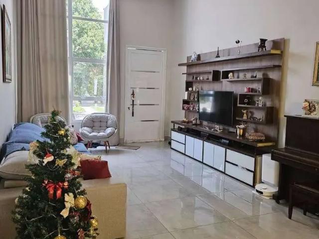 Casa / Sobrado em Condomínio para Venda em Hortolândia/SP Jardim Golden Park Residence 3 Quartos