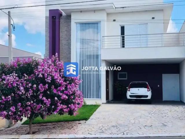 Casa / Sobrado em Condomínio para Venda em Hortolândia/SP Jardim Golden Park Residence 3 Quartos