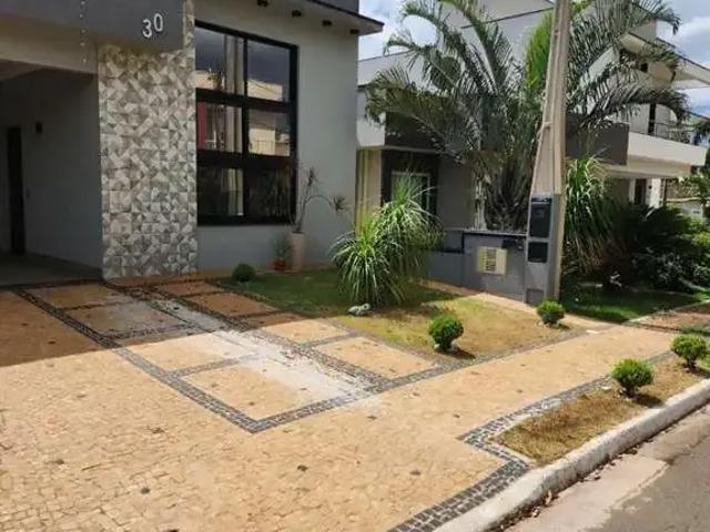 Casa / Sobrado em Condomínio para Venda em Hortolândia/SP Jardim Golden Park Residence 3 Quartos