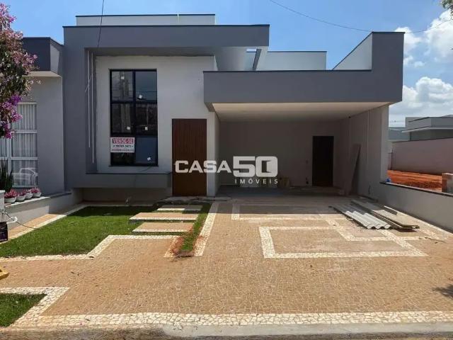 Casa / Sobrado em Condomínio para Venda em Hortolândia/SP Jardim Golden Park Residence 3 Quartos