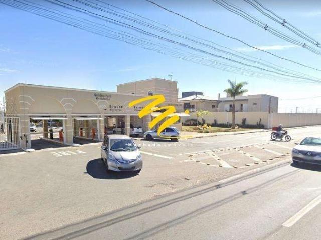 Casa / Sobrado em Condomínio para Venda em Hortolândia/SP Jardim Golden Park Residence 3 Quartos