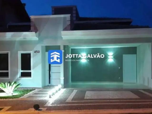 Casa / Sobrado em Condomínio para Venda em Hortolândia/SP Jardim Golden Park Residence 3 Quartos