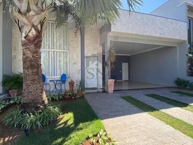 Casa / Sobrado em Condomínio para Venda em Hortolândia/SP Jardim Golden Park Residence 3 Quartos