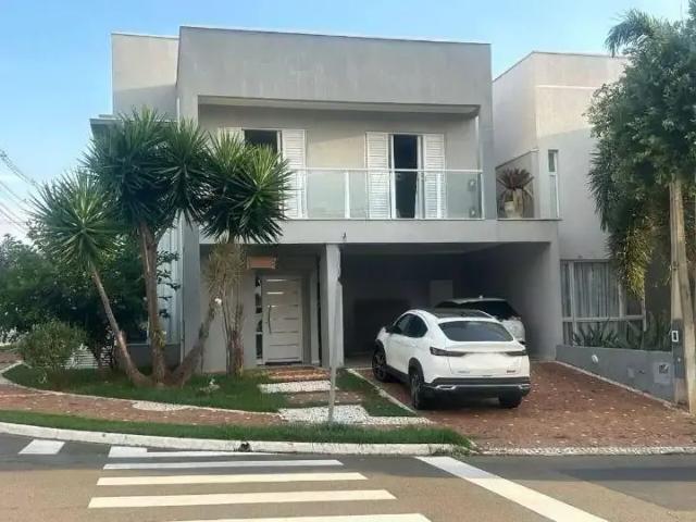 Casa / Sobrado em Condomínio para Venda em Hortolândia/SP Jardim Golden Park Residence 3 Quartos