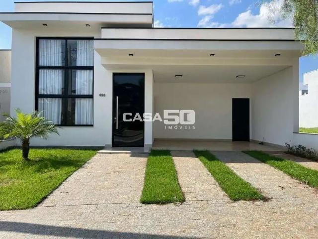 Casa / Sobrado em Condomínio para Venda em Hortolândia/SP Jardim Golden Park Residence 3 Quartos