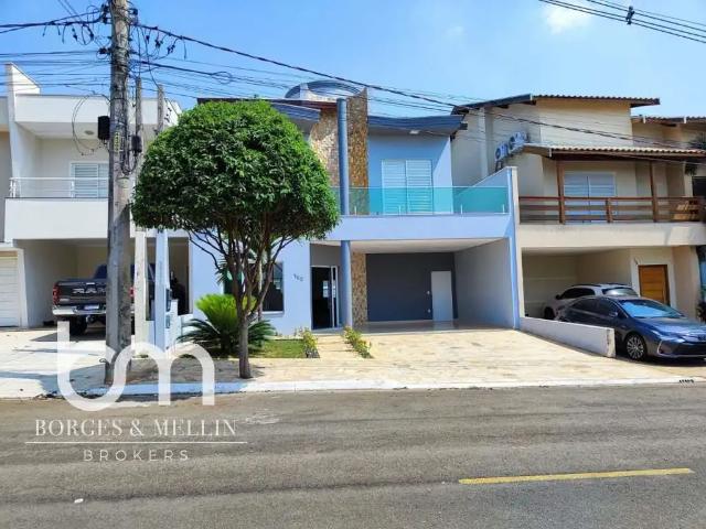 Casa / Sobrado em Condomínio para Venda em Hortolândia/SP Jardim Golden Park Residence 3 Quartos