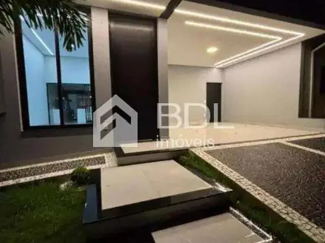 Casa / Sobrado em Condomínio para Venda em Hortolândia/SP Jardim Golden Park Residence 3 Quartos