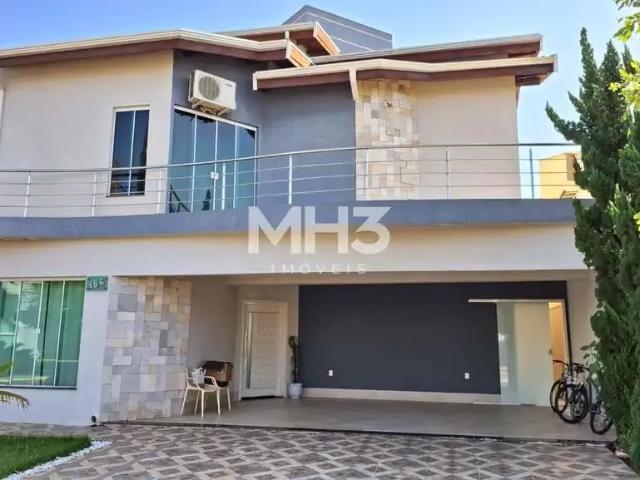 Casa / Sobrado em Condomínio para Venda em Hortolândia/SP Jardim Golden Park Residence 3 Quartos