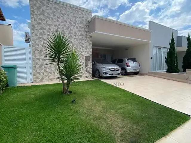 Casa / Sobrado em Condomínio para Venda em Hortolândia/SP Jardim Golden Park Residence 3 Quartos