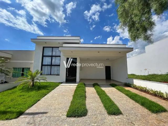 Casa / Sobrado em Condomínio para Venda em Hortolândia/SP Jardim Golden Park Residence 3 Quartos