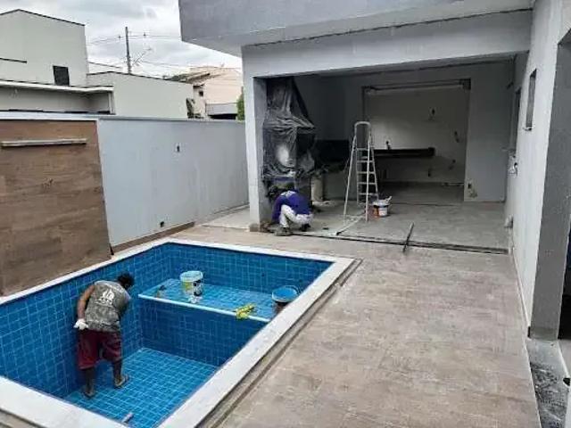 Casa / Sobrado em Condomínio para Venda em Hortolândia/SP Jardim Golden Park Residence 3 Quartos