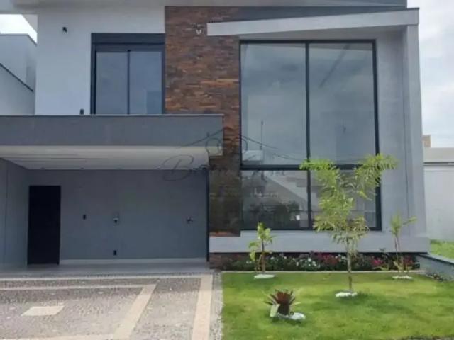 Casa / Sobrado em Condomínio para Venda em Hortolândia/SP Jardim Golden Park Residence 3 Quartos