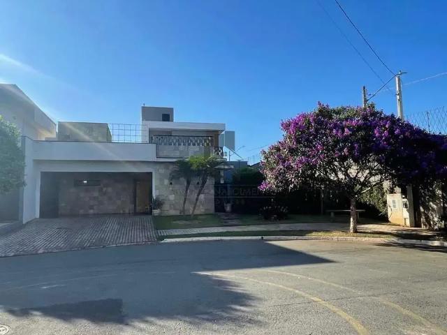 Casa / Sobrado em Condomínio para Venda em Hortolândia/SP Jardim Golden Park Residence 3 Quartos