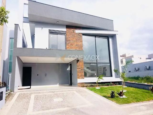 Casa / Sobrado em Condomínio para Venda em Hortolândia/SP Jardim Golden Park Residence 3 Quartos