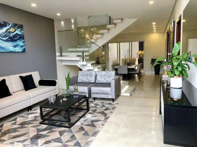 Casa / Sobrado em Condomínio para Venda em Hortolândia/SP Jardim Golden Park Residence 3 Quartos