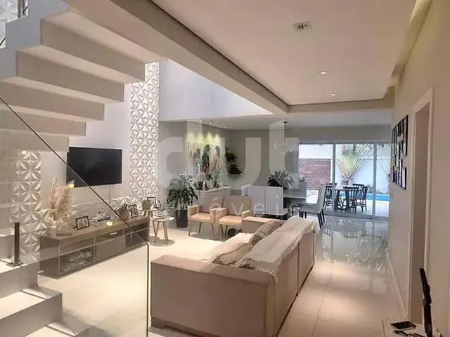 Casa / Sobrado em Condomínio para Venda em Hortolândia/SP Jardim Golden Park Residence 3 Quartos