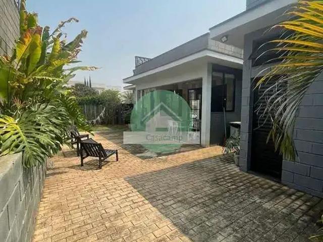 Casa / Sobrado em Condomínio para Venda em Hortolândia/SP Jardim Golden Park Residence 3 Quartos