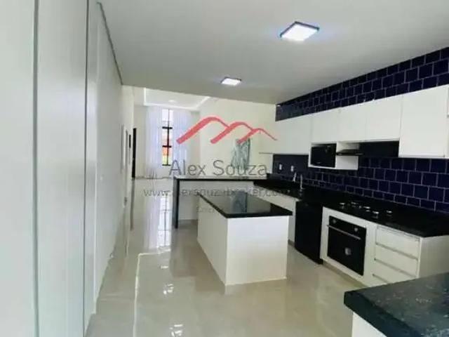 Casa / Sobrado em Condomínio para Venda em Hortolândia/SP Jardim Golden Park Residence 3 Quartos