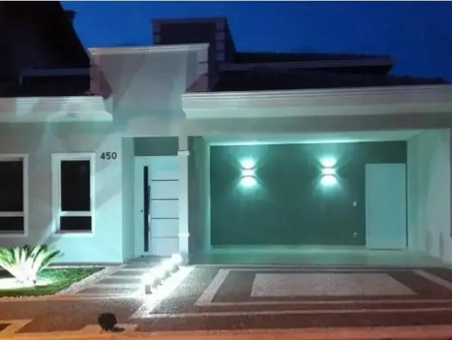 Casa / Sobrado em Condomínio para Venda em Hortolândia/SP Jardim Golden Park Residence 3 Quartos