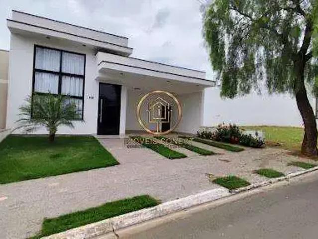 Casa / Sobrado em Condomínio para Venda em Hortolândia/SP Jardim Golden Park Residence 3 Quartos