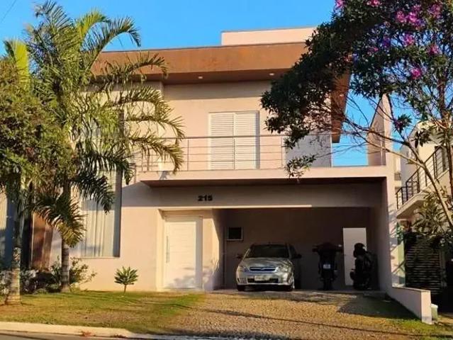 Casa / Sobrado em Condomínio para Venda em Hortolândia/SP Jardim Golden Park Residence 3 Quartos