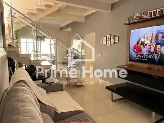 Casa / Sobrado em Condomínio para Venda em Hortolândia/SP Jardim Golden Park Residence 3 Quartos
