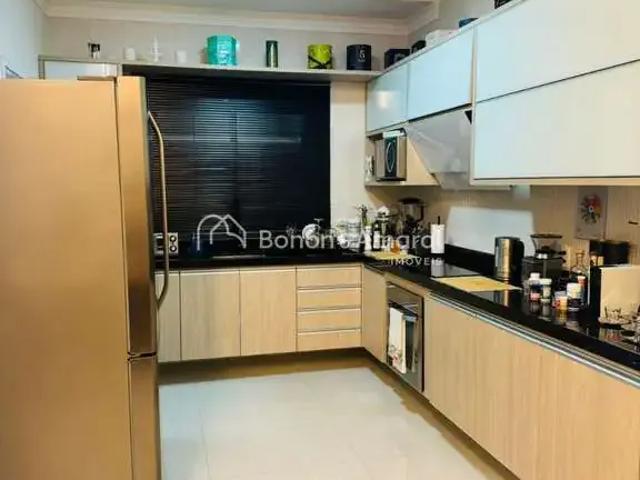 Casa / Sobrado em Condomínio para Venda em Hortolândia/SP Jardim Golden Park Residence 3 Quartos