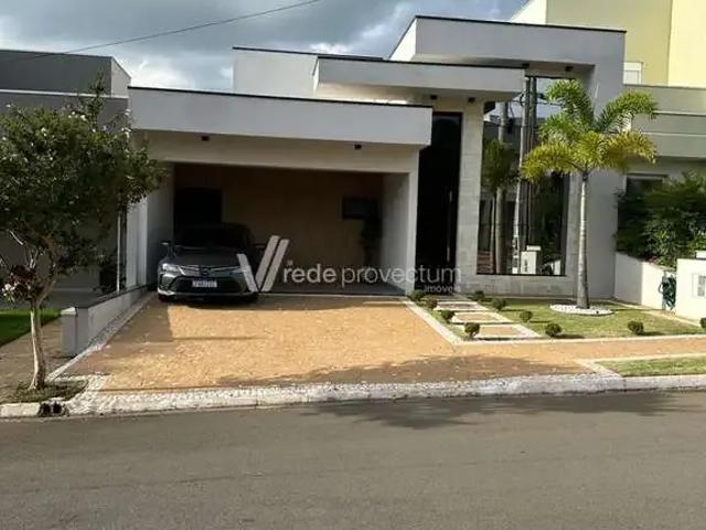 Casa / Sobrado em Condomínio para Venda em Hortolândia/SP Jardim Golden Park Residence 3 Quartos
