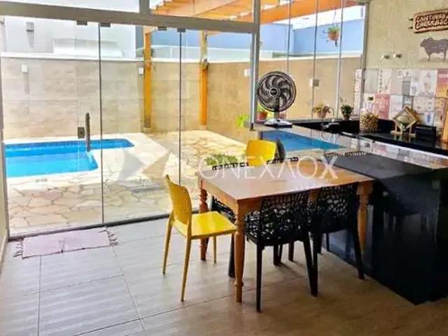 Casa / Sobrado em Condomínio para Venda em Hortolândia/SP Jardim Golden Park Residence 3 Quartos