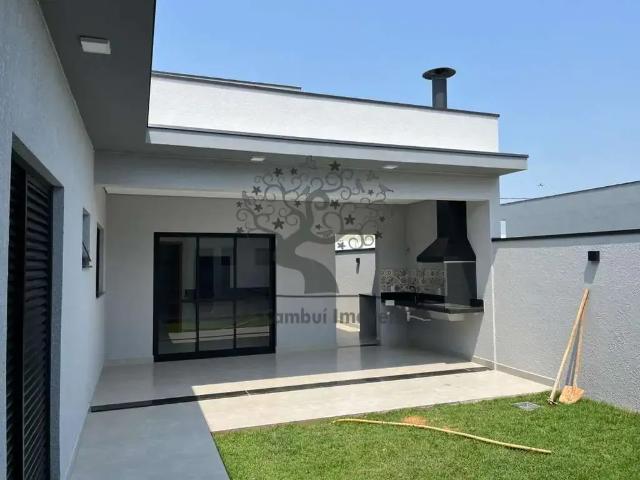 Casa / Sobrado em Condomínio para Venda em Hortolândia/SP Jardim Golden Park Residence 3 Quartos