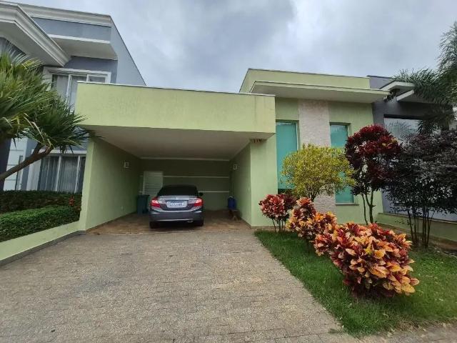 Casa / Sobrado em Condomínio para Venda em Hortolândia/SP Jardim Golden Park Residence 3 Quartos
